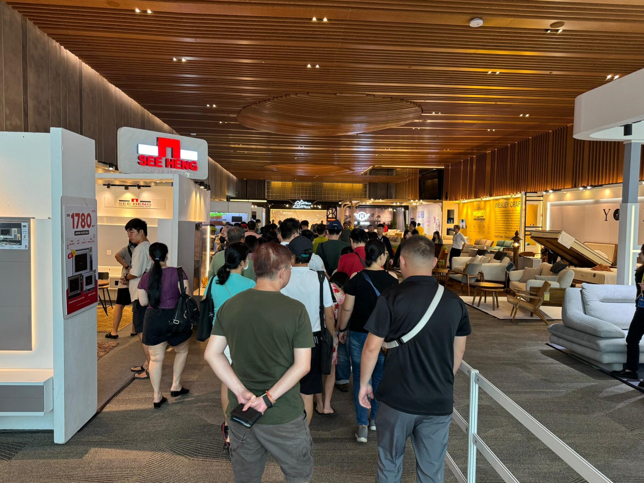 Best Home Expo Malaysia 2026 | BIG HOME Expo KL, Penang, JB, Melaka